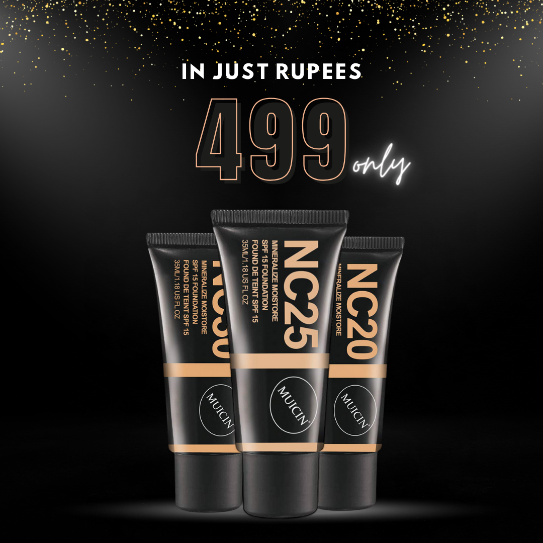 Muicin® Official Store : Makeup, Skincare, Haircare Products