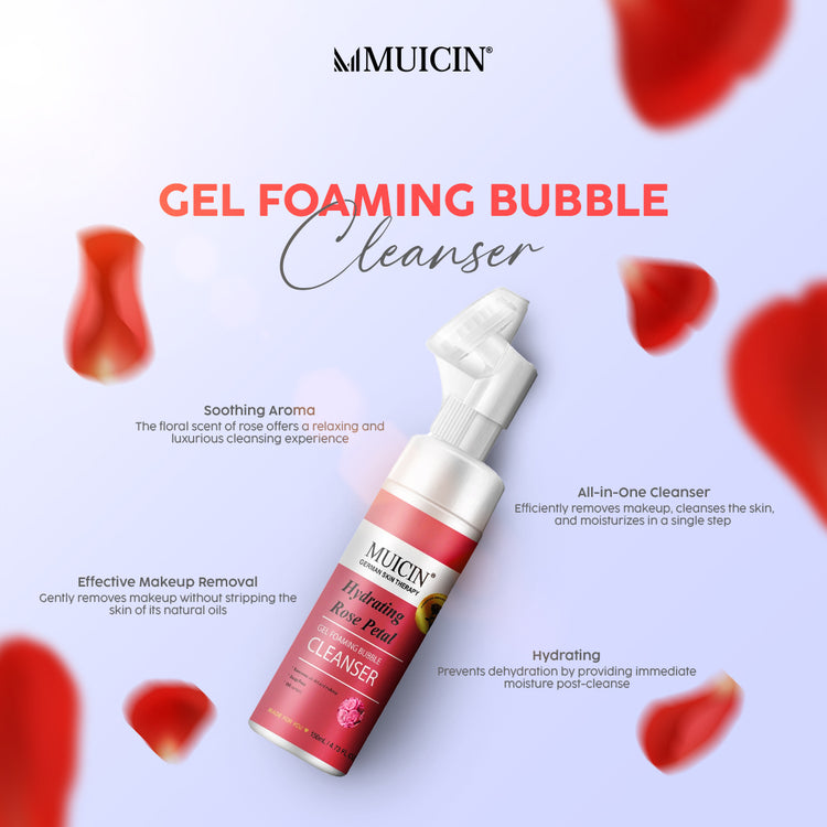 Muicin® Official Store : Makeup, Skincare, Haircare Products